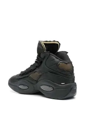 MAISON MARGIELA X Reebok Question Mid Memory Of Sneakers