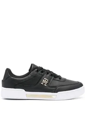 Tommy Hilfiger Low-top Sneakers - Black
