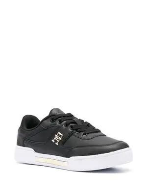 Tommy Hilfiger Low-top Sneakers - Black