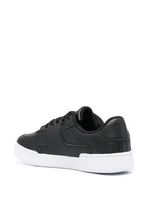 Tommy Hilfiger Low-top Sneakers - Black