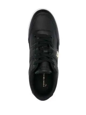 Tommy Hilfiger Low-top Sneakers - Black