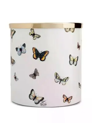 FORNASETTI Butterfly Paper Basket