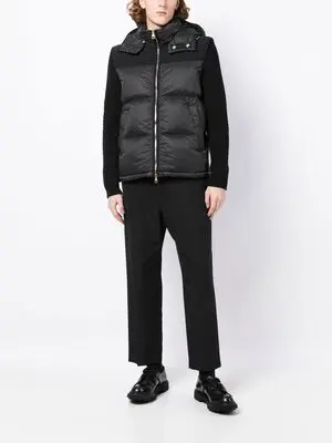 Dunhill Zip-up Padded Coat