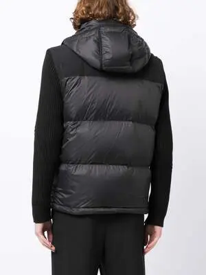 Dunhill Zip-up Padded Coat