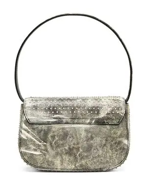 DIESEL® 1dr Crystal-embellished Shoulder Bag