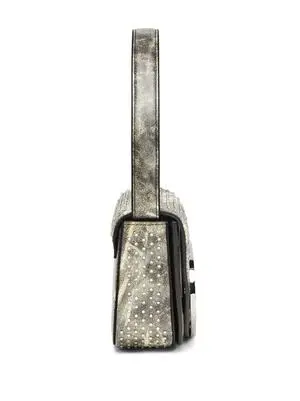 DIESEL® 1dr Crystal-embellished Shoulder Bag