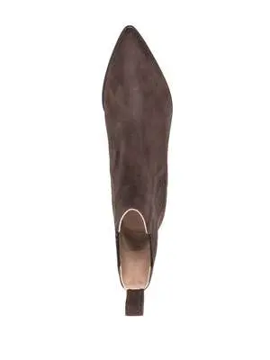 SCAROSSO Olivia Ankle Boots