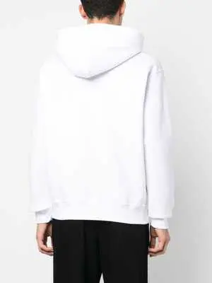 Dsquared2 Icon Print Hooded Sweatshirt