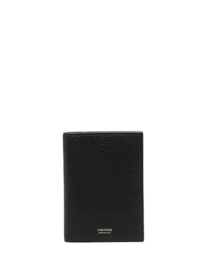 TOM FORD Leather Card Holder