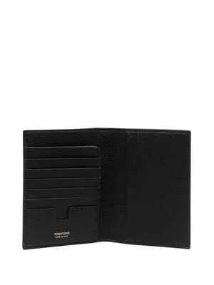 TOM FORD Leather Card Holder