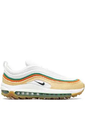 Nike Air Max 97 G Nrg Golf Sneakers - White