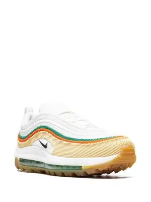 Nike Air Max 97 G Nrg Golf Sneakers - White