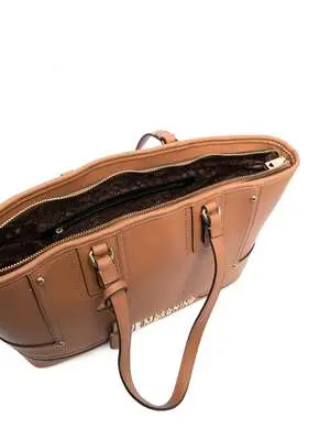 Moschino Logo Detail Shoulder Bag