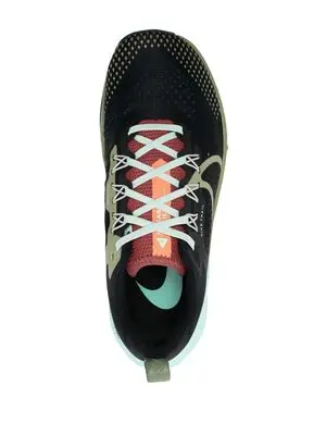 Nike React Pegasus Trail 4 Low-top Sneakers - Black