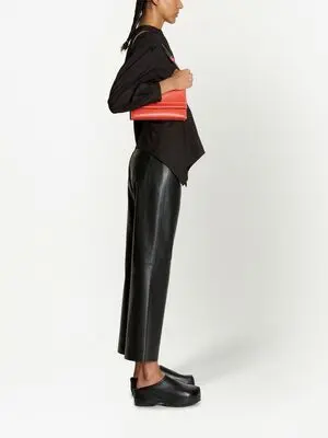 Proenza Schouler White Label Small Accordion Flap Shoulder Bag