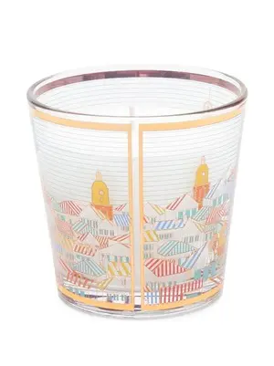 BAOBAB COLLECTION Saint-tropez Cityscape-print Candle