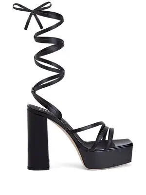Giuseppe Zanotti Lace Sandals For Women