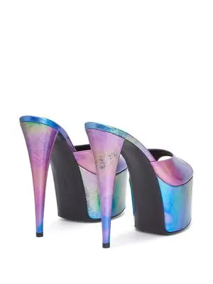 GIUSEPPE ZANOTTI 150mm Gz Aida Platform Sandals