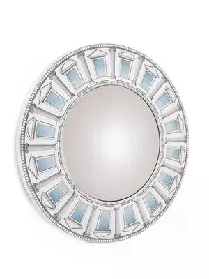 FORNASETTI Architettura Celeste Convex Mirror