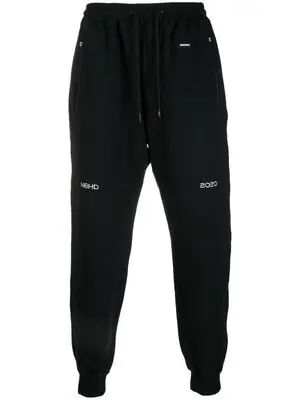 NEIGHBORHOOD Logo Embroidery Track Pants