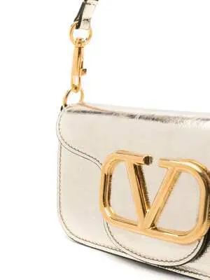 Valentino Garavani Small Locò Shoulder Bag