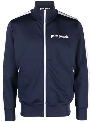 Palm Angels Logo Track Jacket