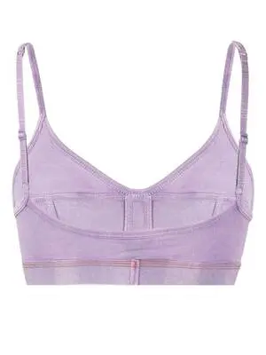 DIESEL® Ufsb-billiecut-dt Cotton Bralette