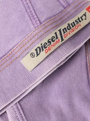 DIESEL® Ufsb-billiecut-dt Cotton Bralette