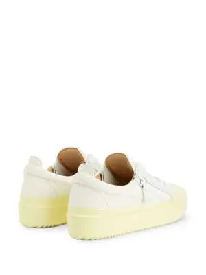 GIUSEPPE ZANOTTI Gail Match Sneakers - White