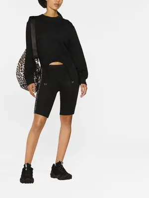 Dsquared2 Icon Band Cycling Shorts