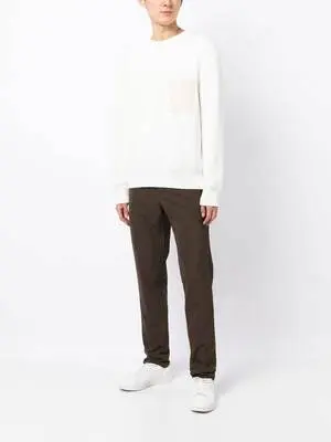 PT TORINO Straight-leg Tailored Trousers