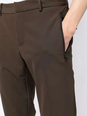 PT TORINO Straight-leg Tailored Trousers