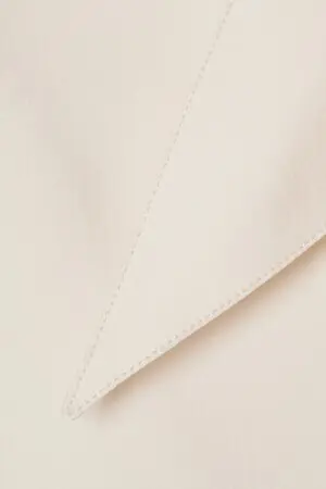 THE ROW Ace Silk Shirt