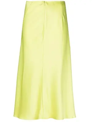 Stine Goya Octavia Wrap Midi Skirt