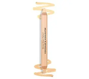 BILLION DOLLAR BEAUTY Brow Duo Pencil - One-color