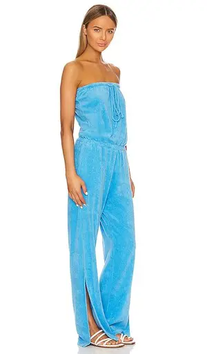 Monrow Bandeau Jumpsuit