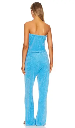 Monrow Bandeau Jumpsuit