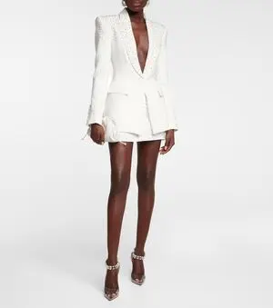 GIANVITO ROSSI Embellished Pumps