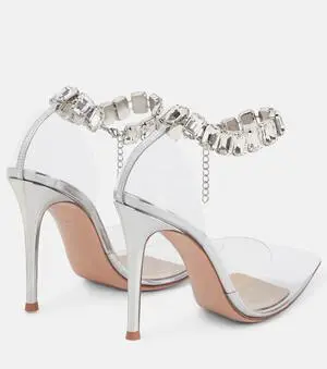 GIANVITO ROSSI Embellished Pumps