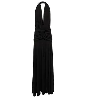 Alaïa Halterneck Gown