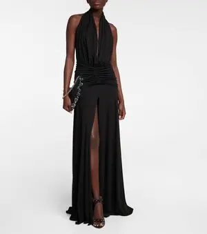 Alaïa Halterneck Gown