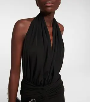 Alaïa Halterneck Gown
