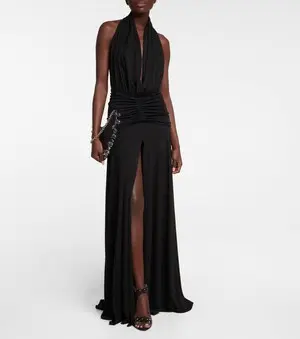 Alaïa Halterneck Gown