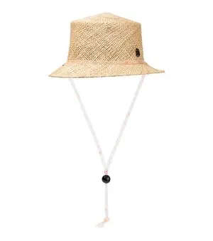 MAISON MICHEL Arsene Raffia Hat