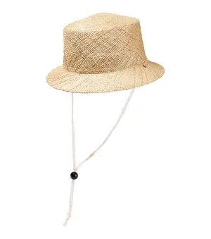 MAISON MICHEL Arsene Raffia Hat