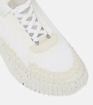 Chloé Nama Sneakers