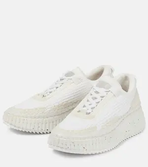 Chloé Nama Sneakers