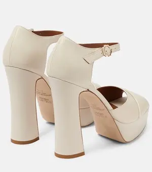 MALONE SOULIERS Yuri 125 Platform Sandals