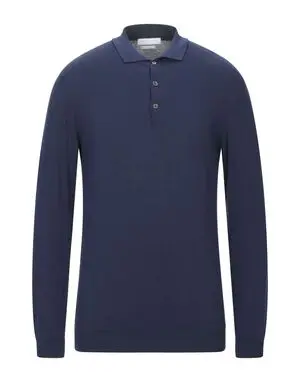 DANIELE FIESOLI DANIELE FIESOLI Cotton Sweater Dark Blue