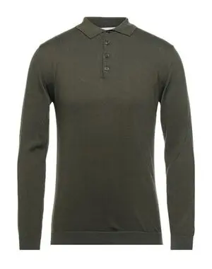 DANIELE FIESOLI DANIELE FIESOLI Cotton Sweater Green